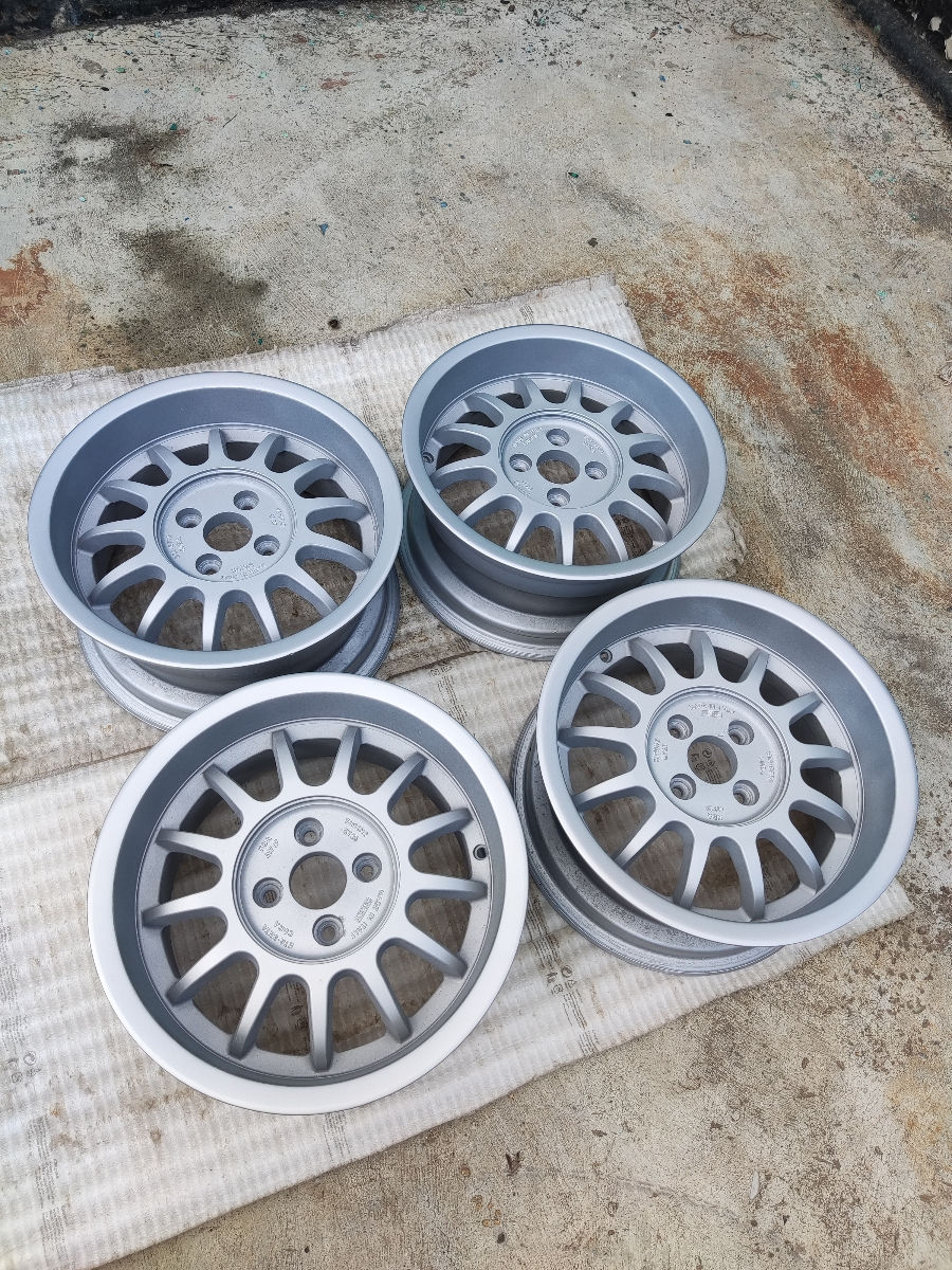 Продам диски KBA 41717
