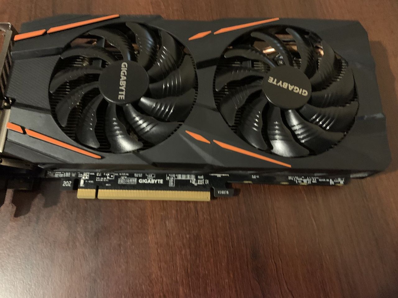Gigabyte RX 470 4gb