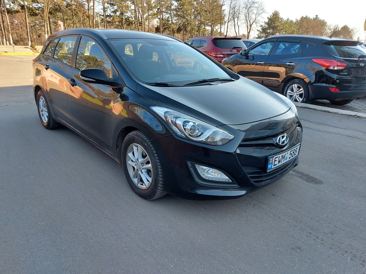 Hyundai i30