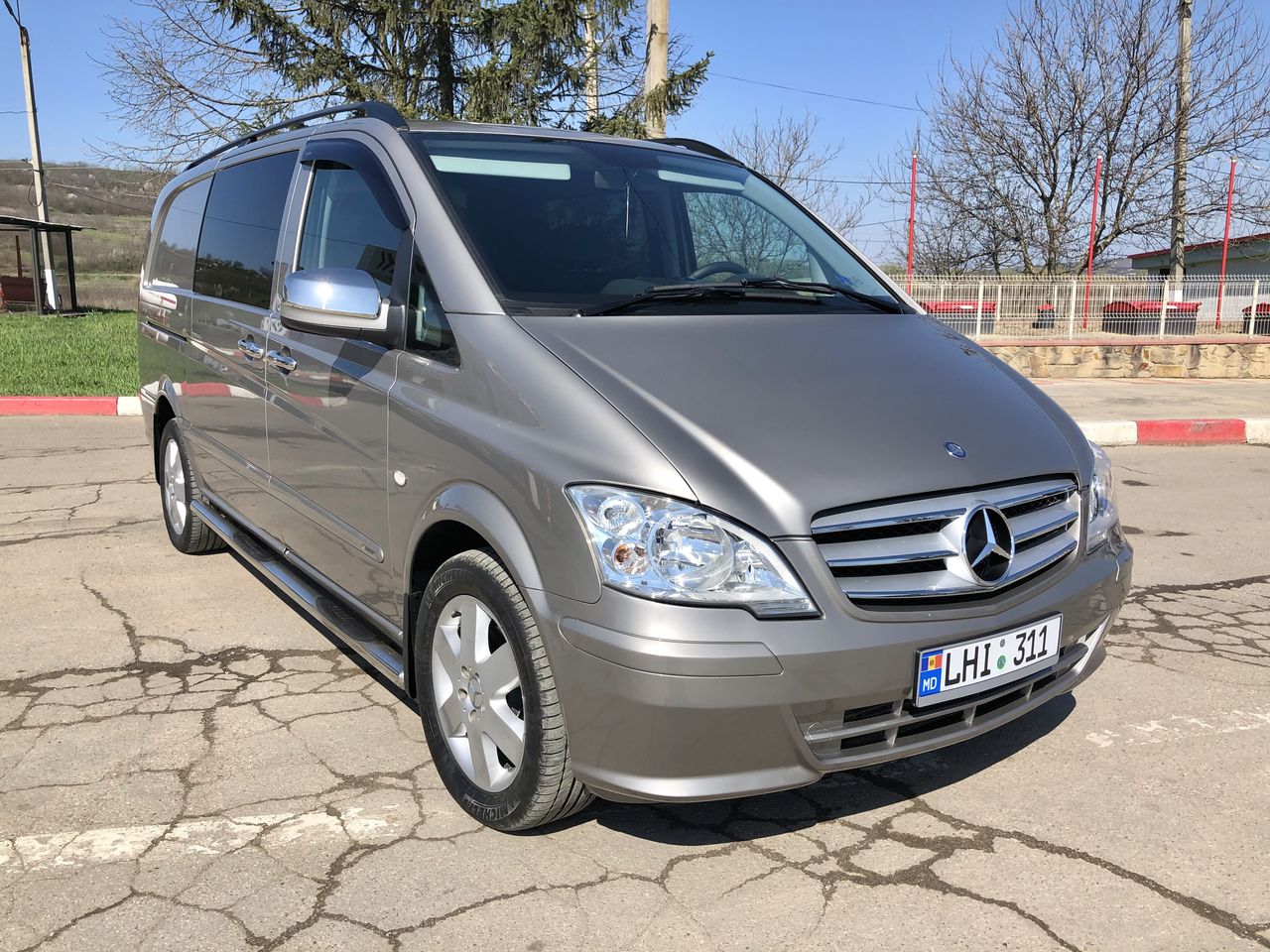 Mercedes Vito 116 CDI