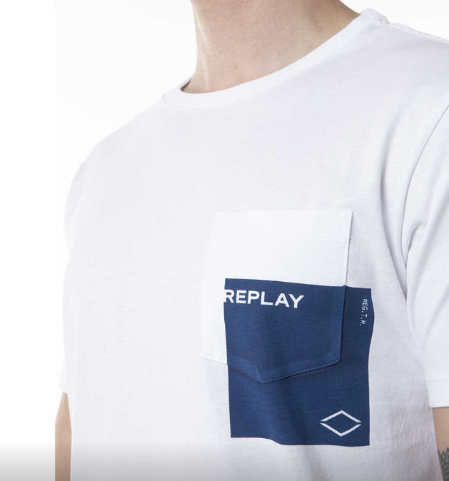 футболка Replay оригинал