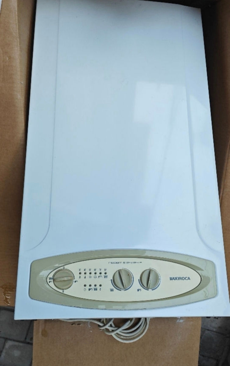 Baxi Roca Neobit s24 24f