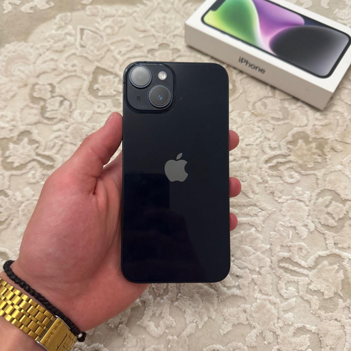 iPhone 14 128GB Midnight