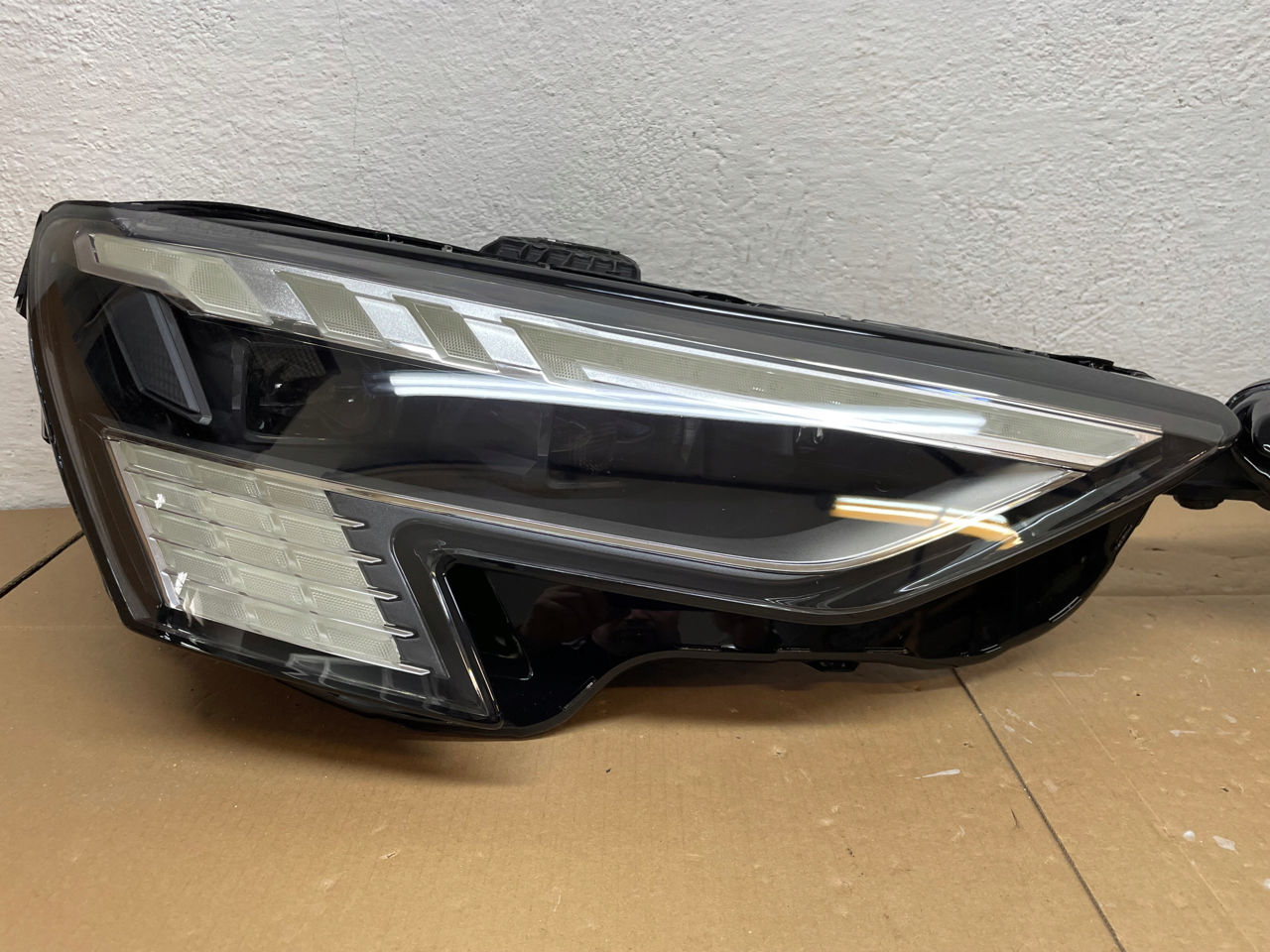 Far / Faruri Audi A3 8Y0 Full LED