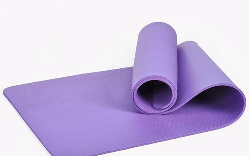 Коврик для йоги и фитнеса 1,5см+Чехол