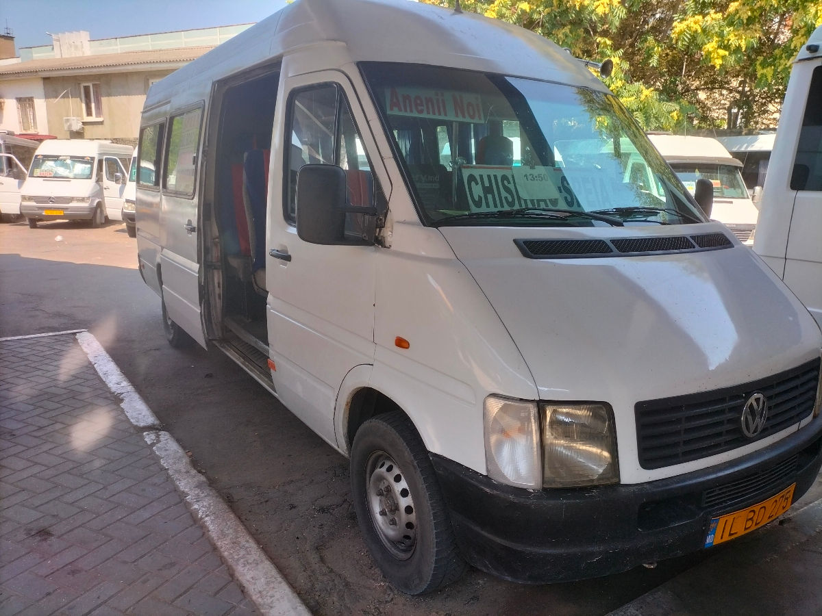 Volkswagen Lt35