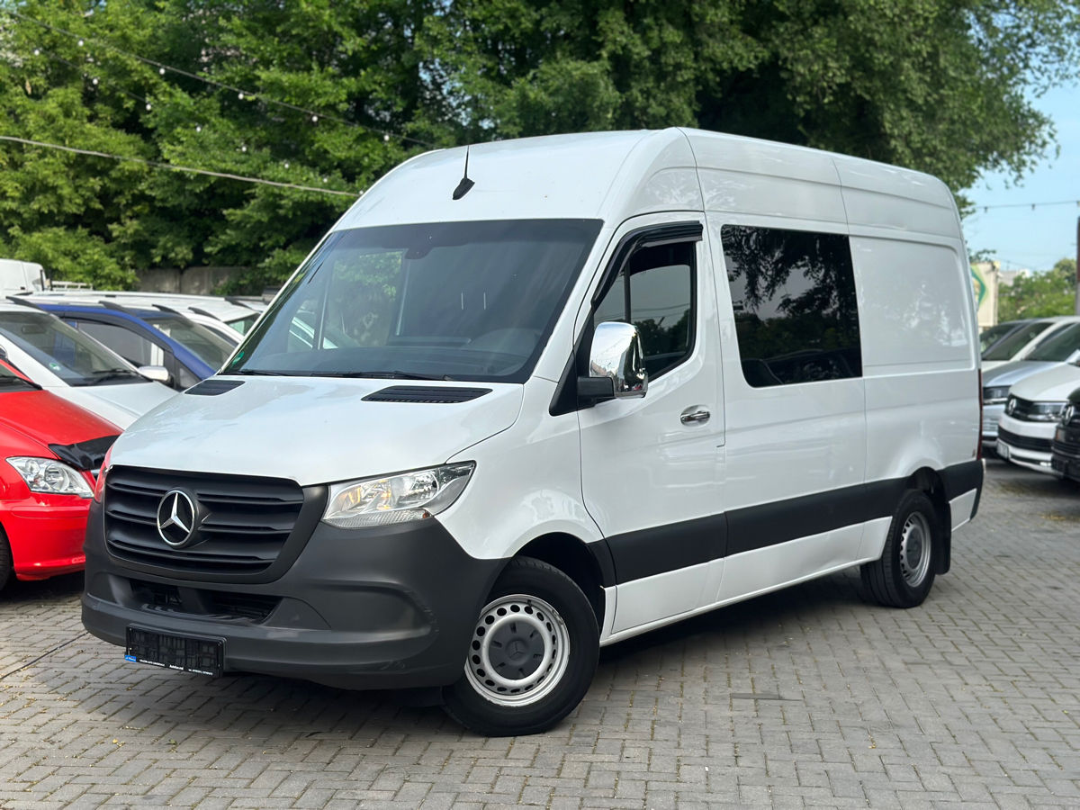 Mercedes SPRINTER CU TVA an. 2019 cu rulaj, Diesel, 19900