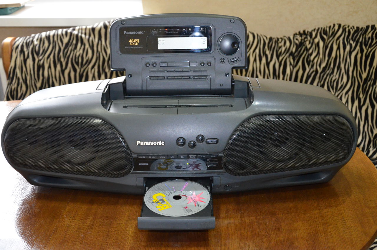 Panasonic RX DT-707 (Кобра) -110 euro.