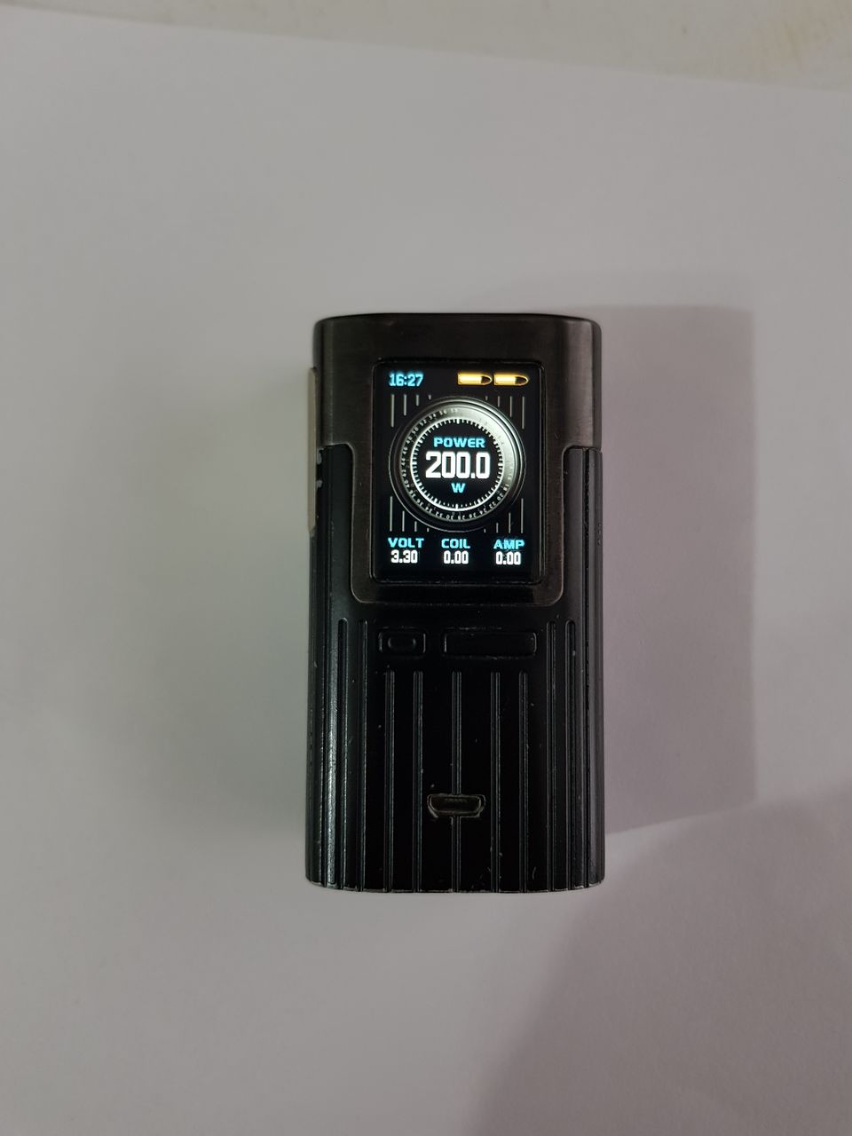 Vând Vape Joyetech Espion 200W + Smok TFV8 RBA