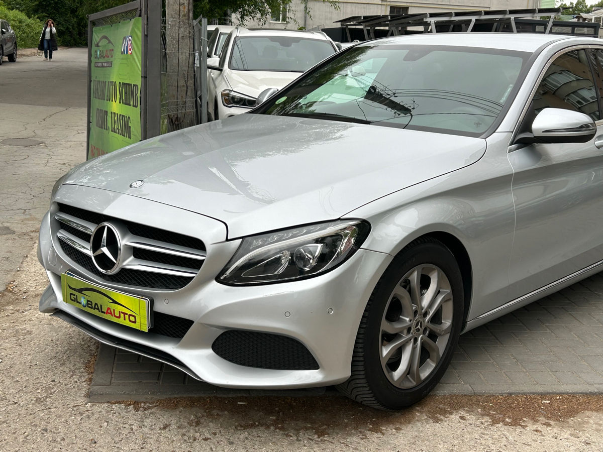 Mercedes C-Class