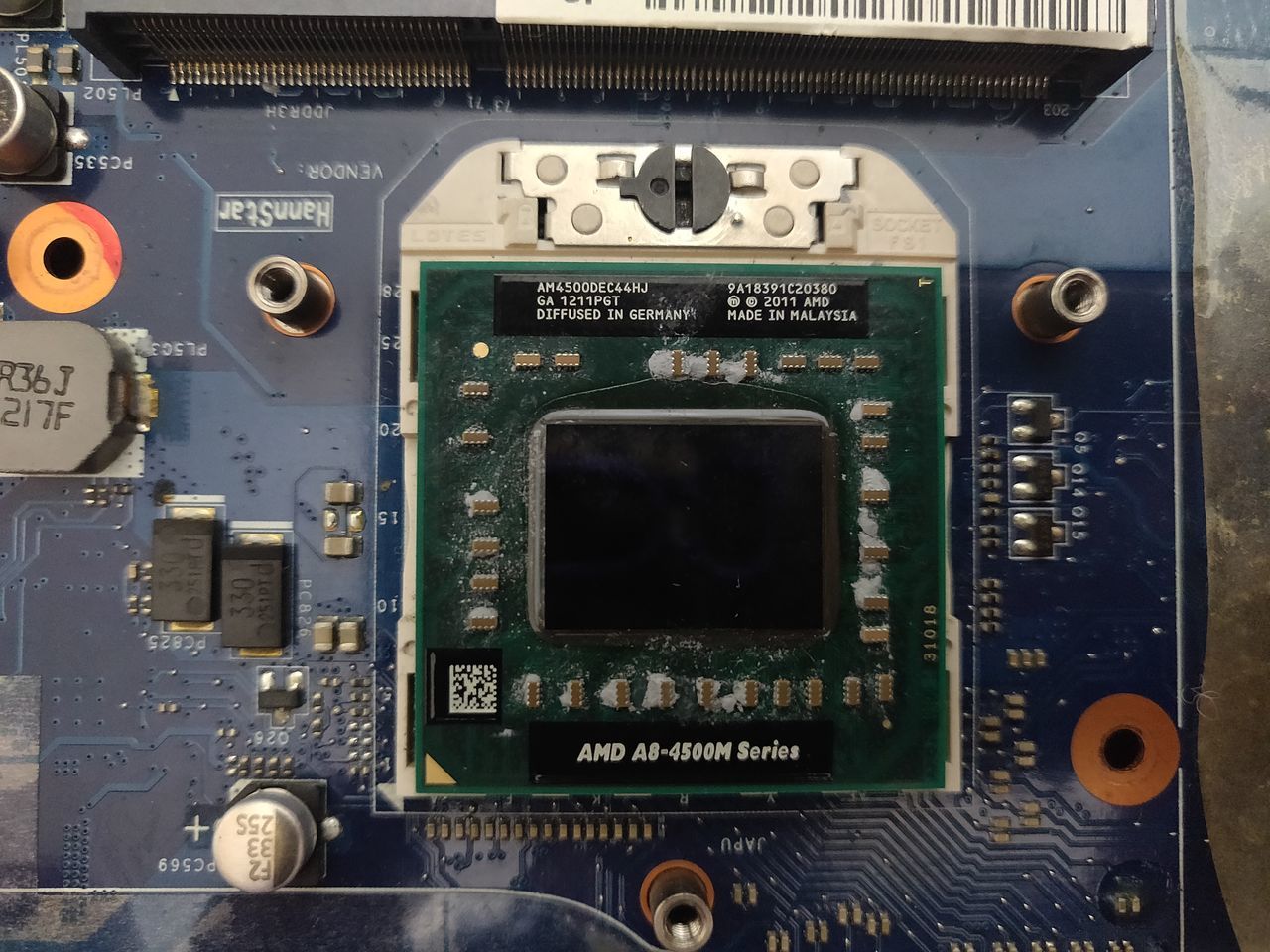 Процессоры INTEL, AMD, socket 478, 775, FCPGA988, AM2, FS1