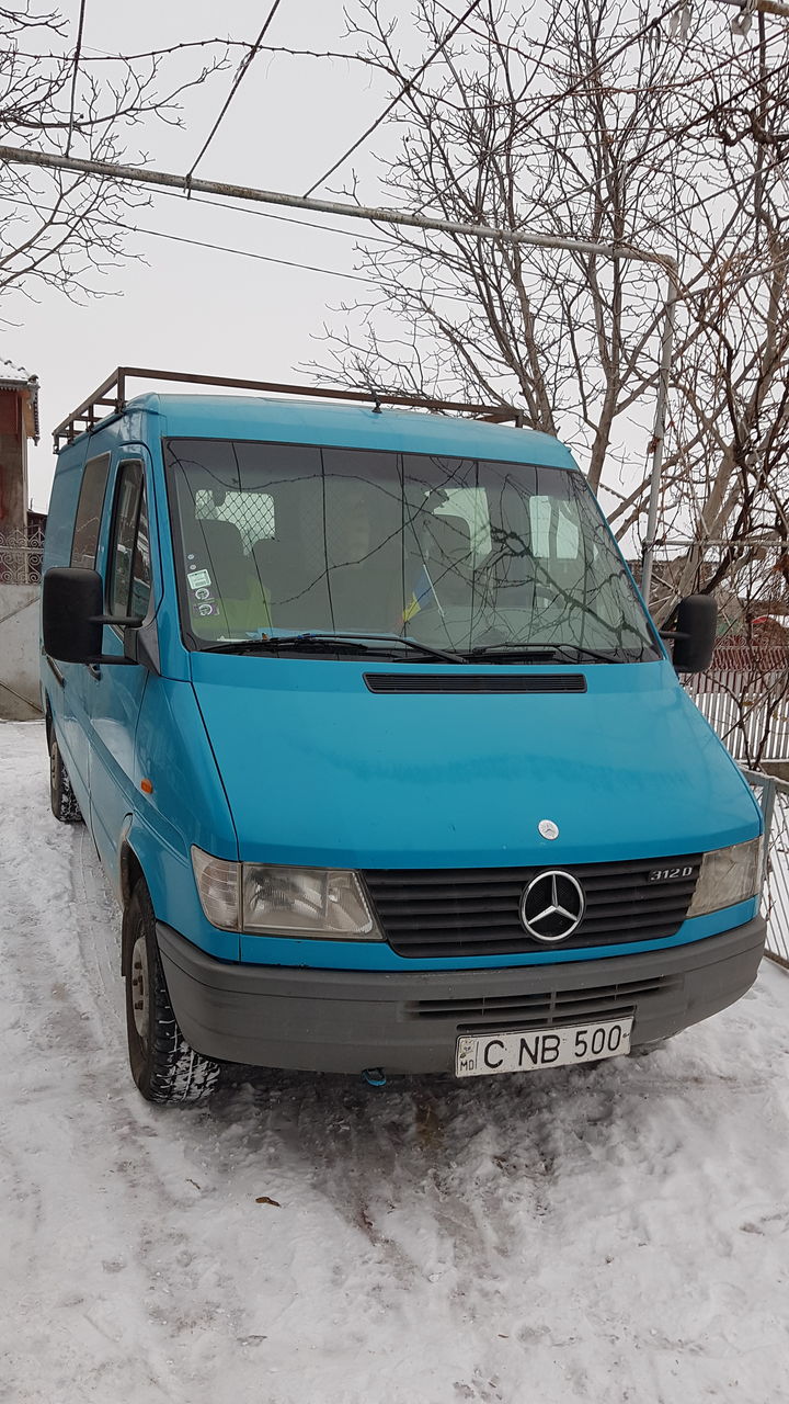 Mercedes Sprinter 312