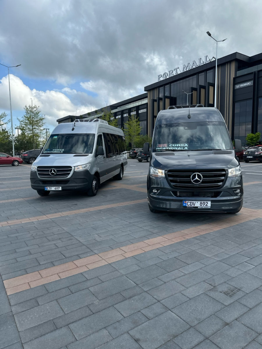 Transport la Comanda Național și Internațional