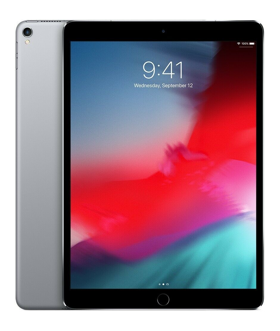 Apple iPad Pro 2nd Gen. 64GB, Wi-Fi, 10.5in - Space Gray