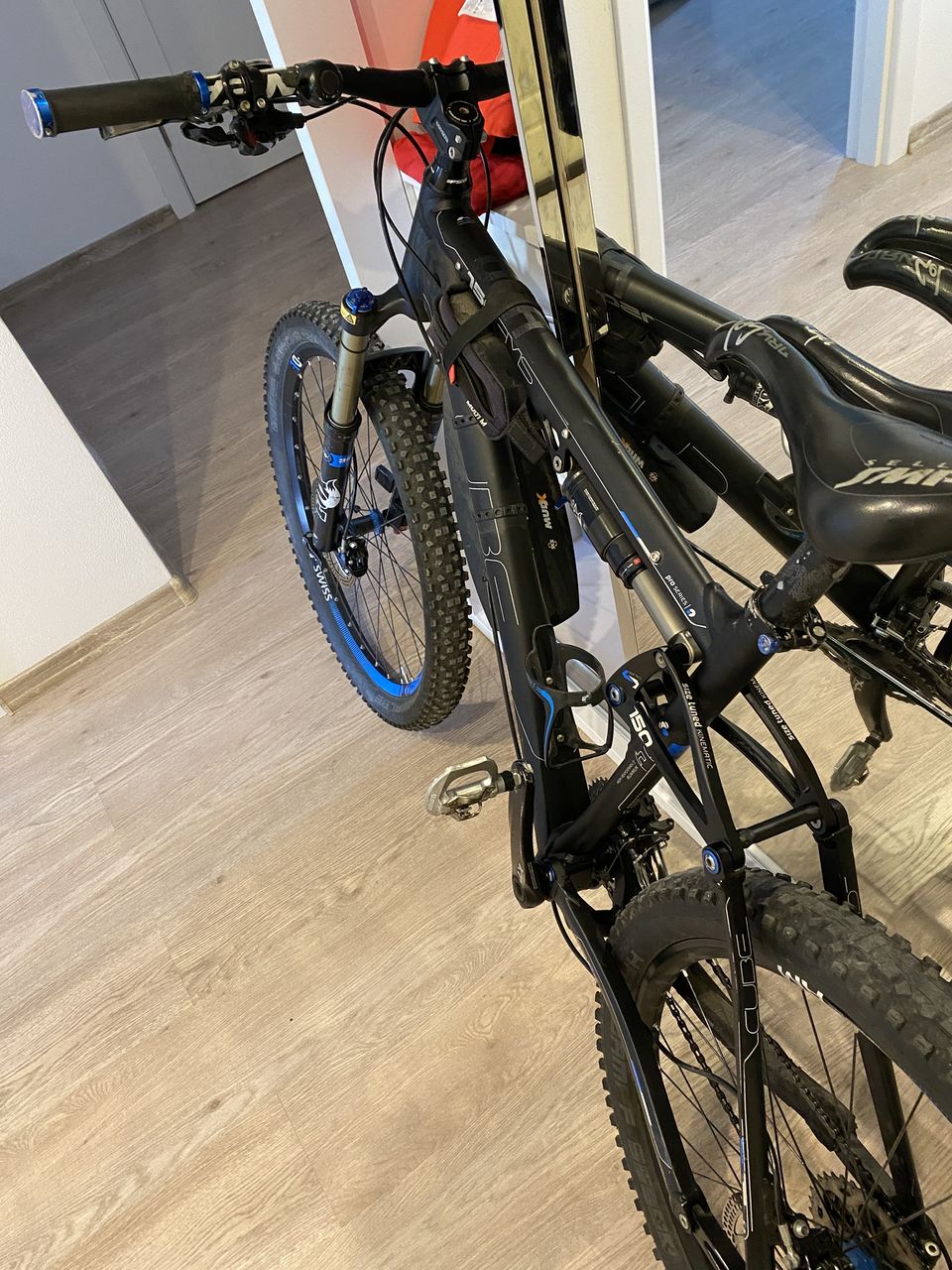 Vînd Cube AMS 150 Race