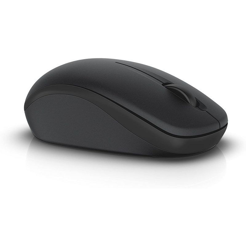 Wireless Mouse Dell Wm126, Optical, 1000Dpi, 3 Buttons, Ambidextrous ...