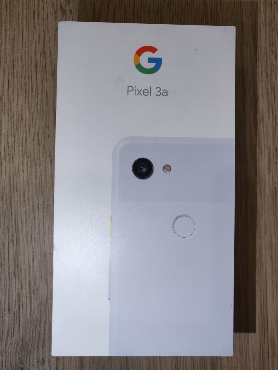 Google Pixel 3a - 64GB - Purple-ish