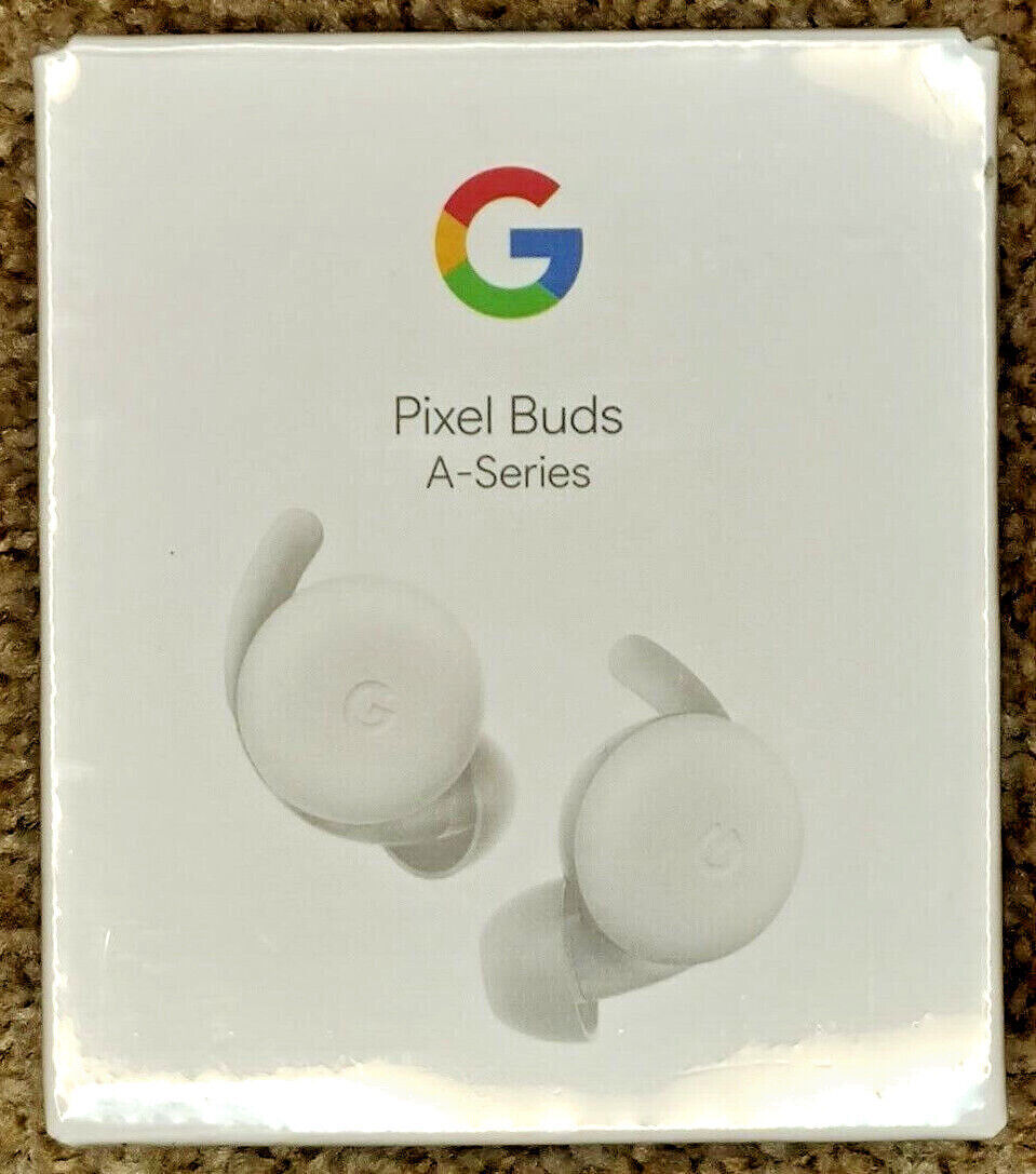 Google Pixel Buds A-Series White
