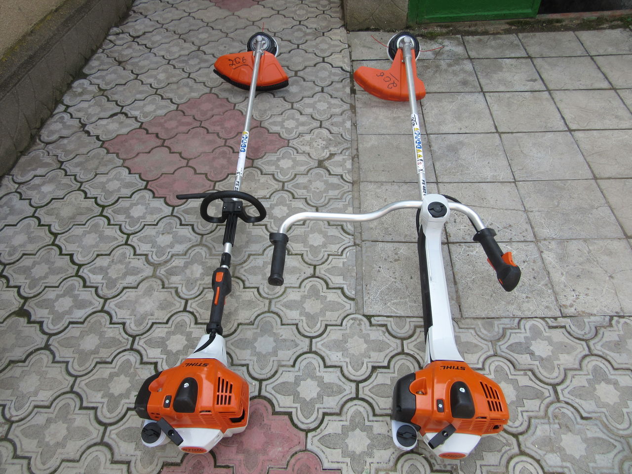 Stihl Trimer Ryobi