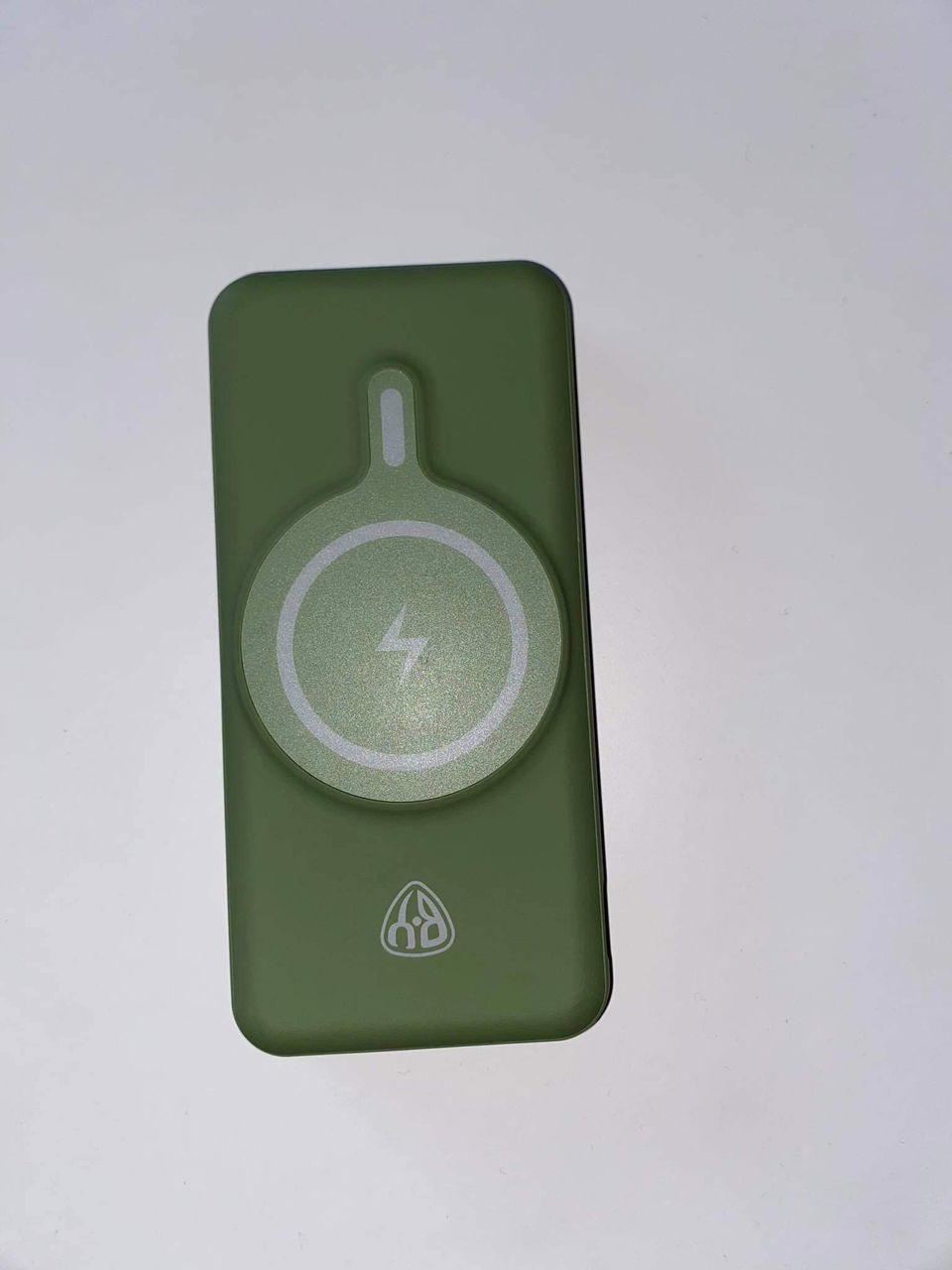 Power bank NFC