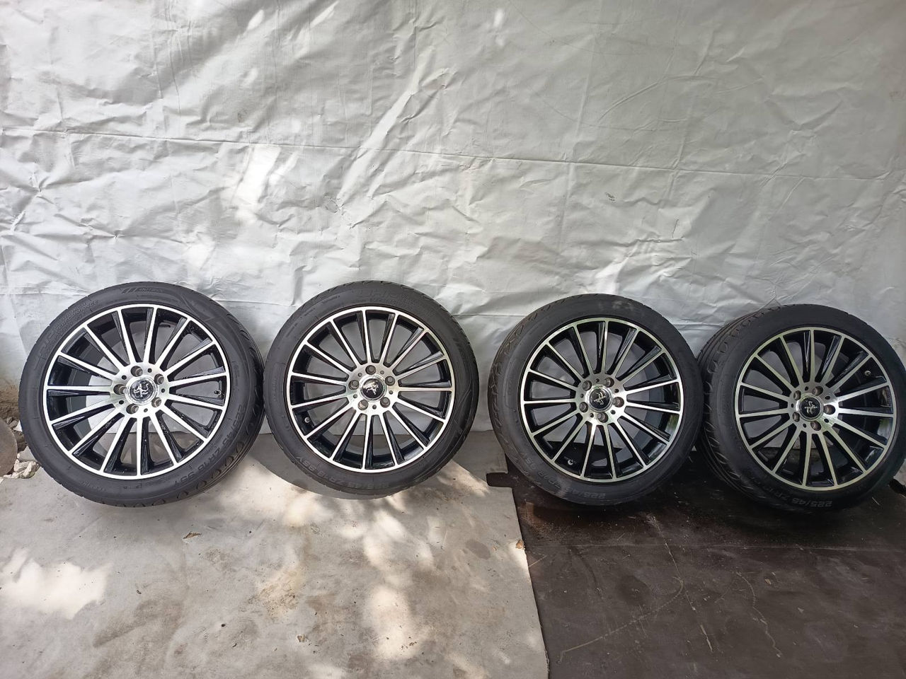 Discuri si anvelope Mercedes Made in Germania