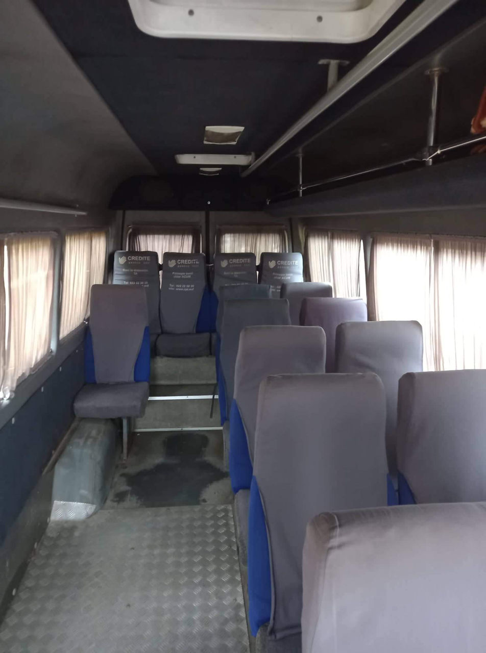 Mercedes Sprinter 313