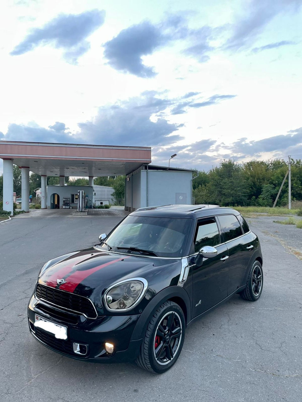 Mini Cooper S
