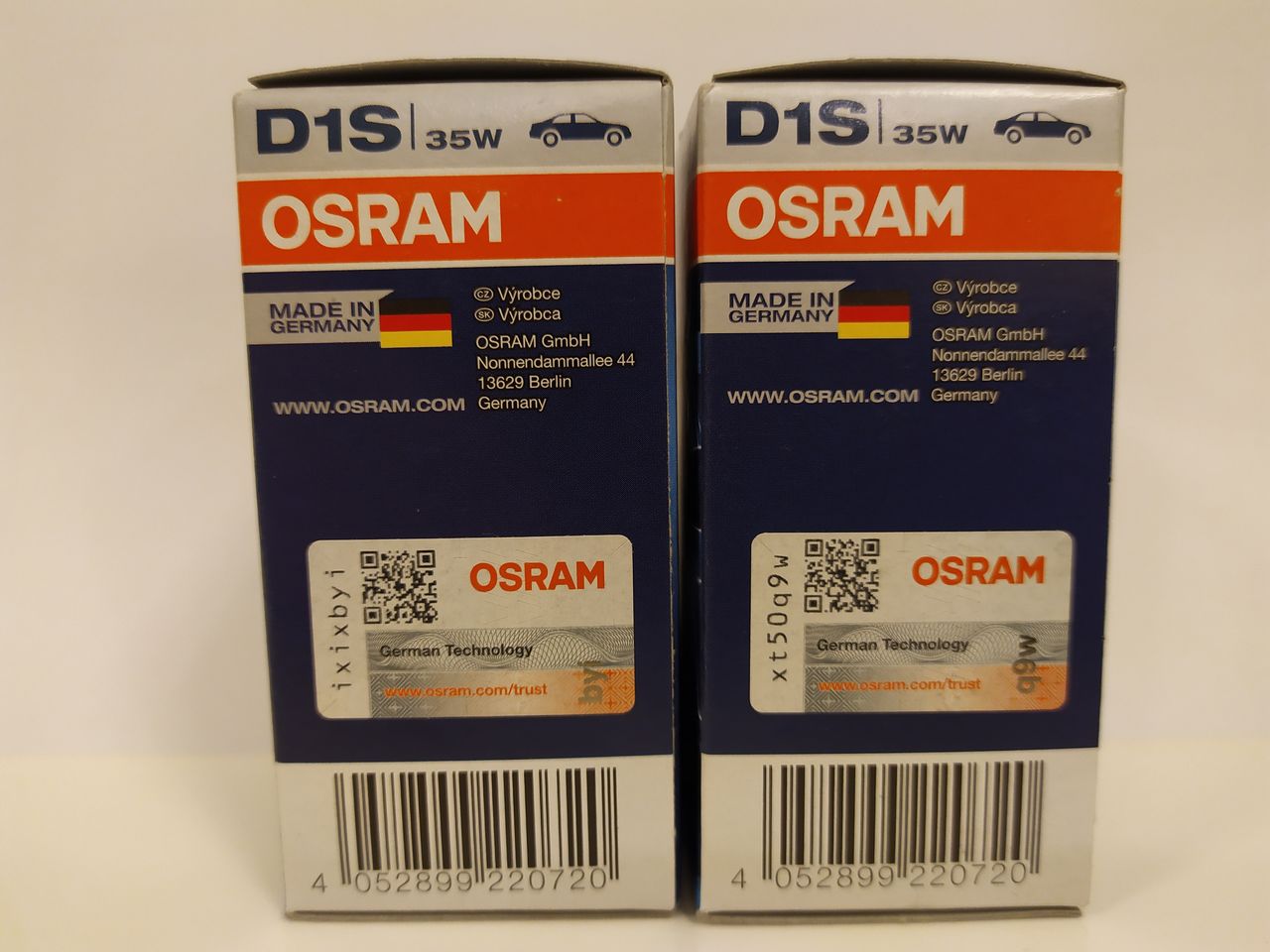 D1s d3s d4s xenon.d1s philips+150%,d1sosram cbi+20%,d3s osram cbi+20% ...