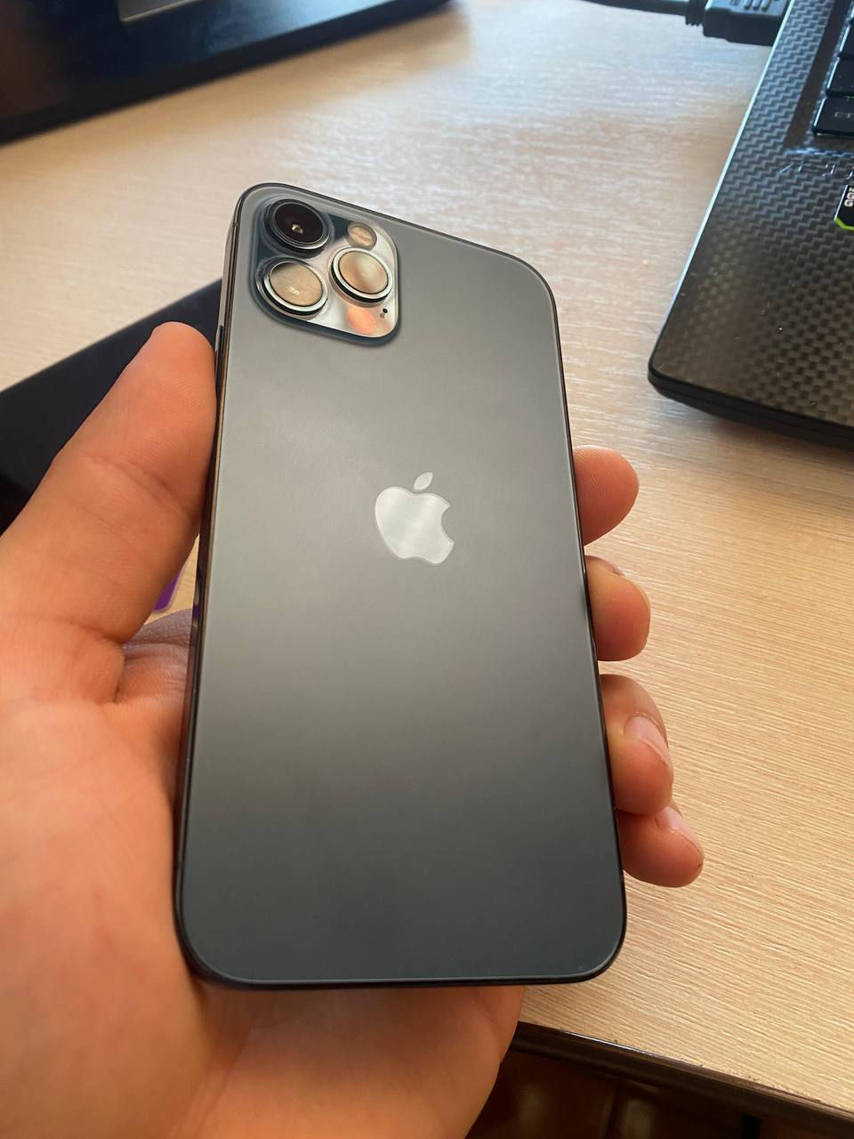 Iphone 12 Pro 128GB Pacific Blue