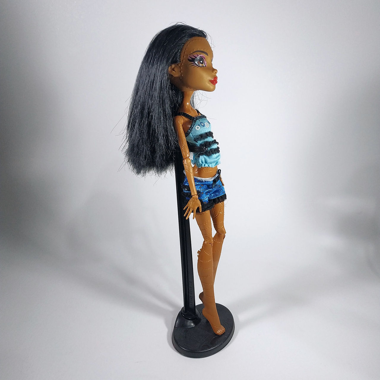 Кукла Монстер Хай Ребекка Стим Пижамная вечеринка. Monster high