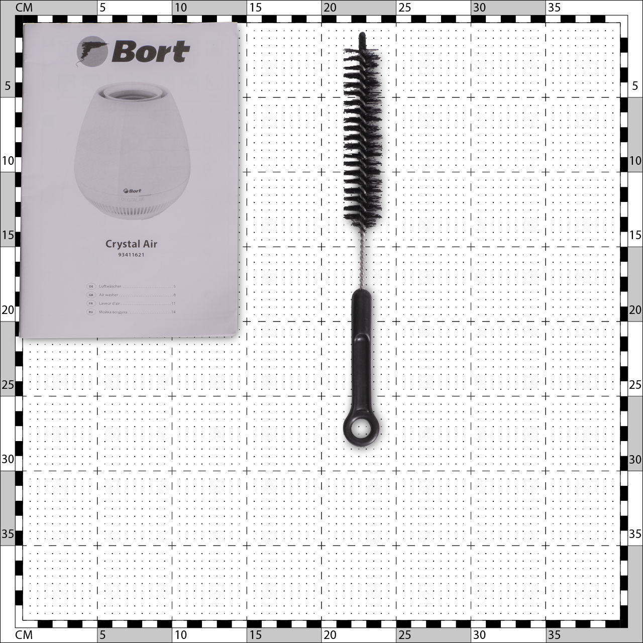 Purificator de aer BORT Crystal Air