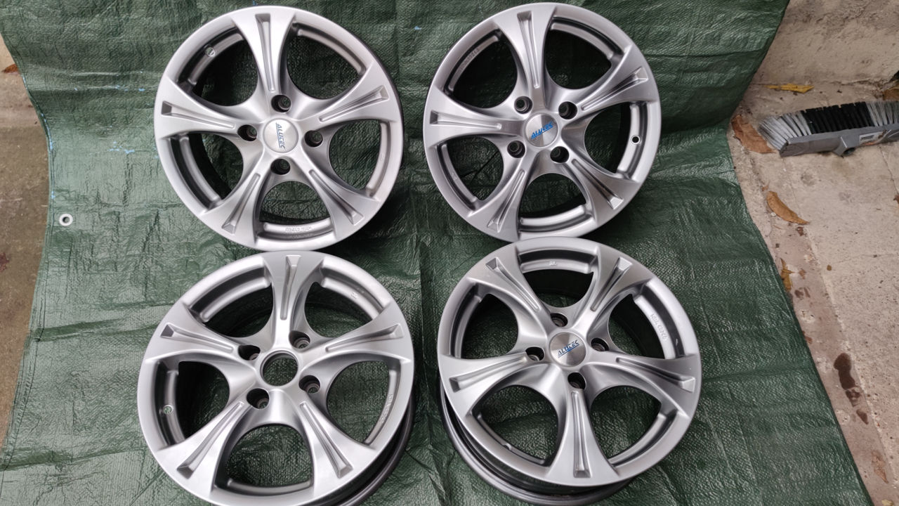R15 4*108 6.5J ET35 RACING WHEELS