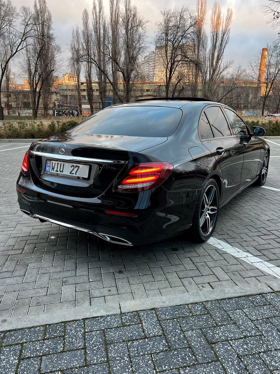Mercedes E-Class