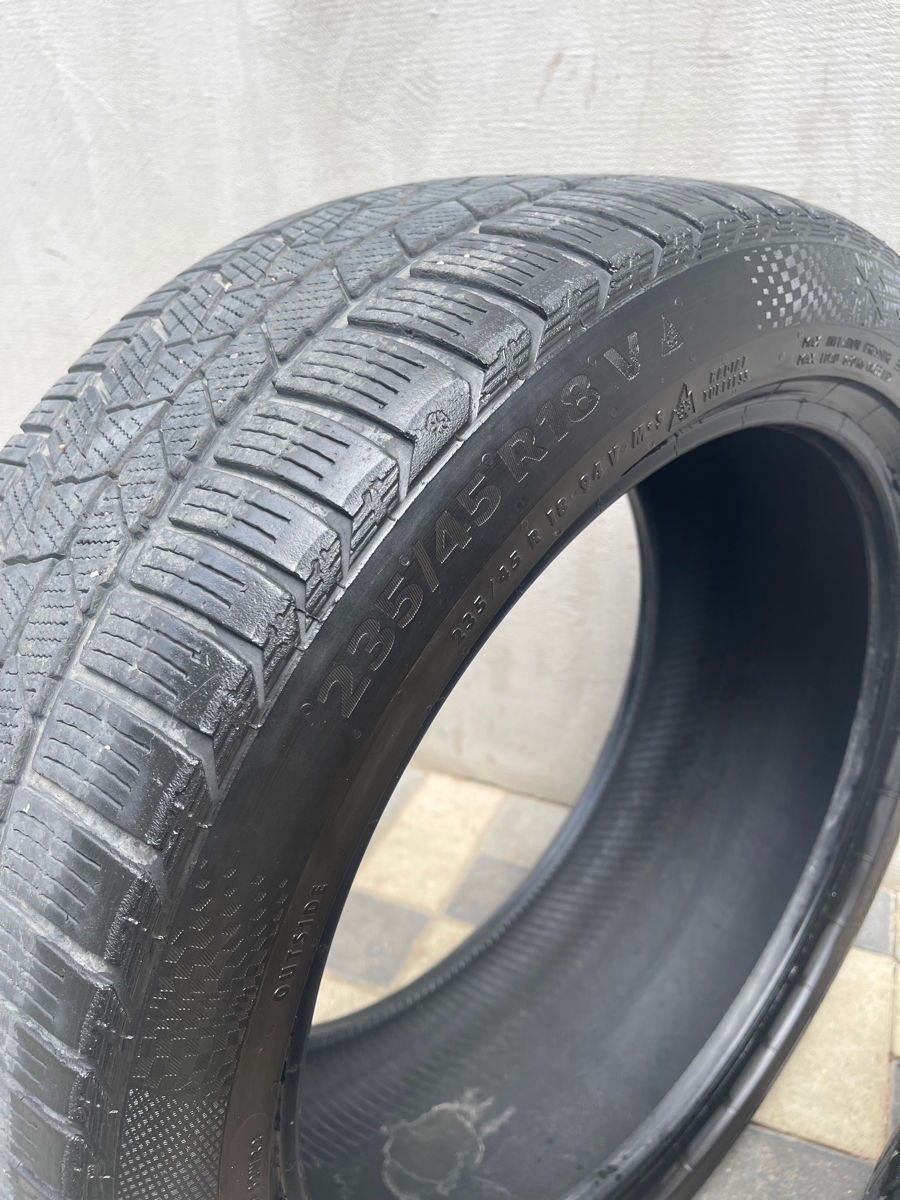 Cauciucuri Continental