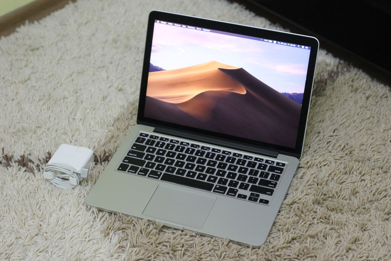 Apple MacBook PRO 13 2015 Retina (Core i5 5287u/8Gb Ram/512Gb SSD/13.3 ...