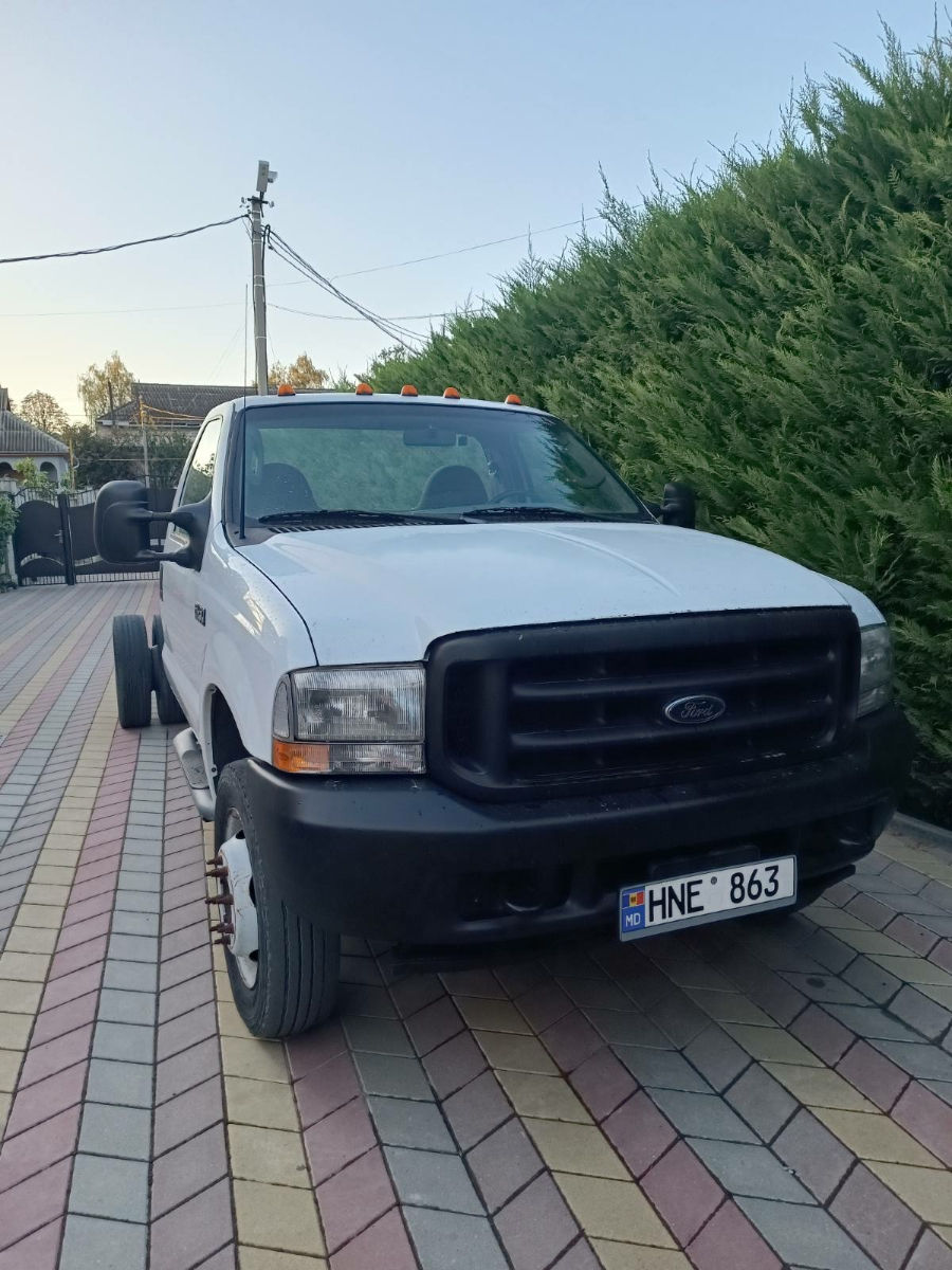 Ford F 540