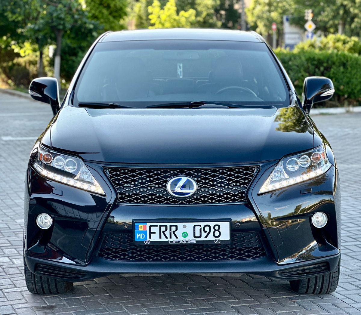 Lexus RX Series