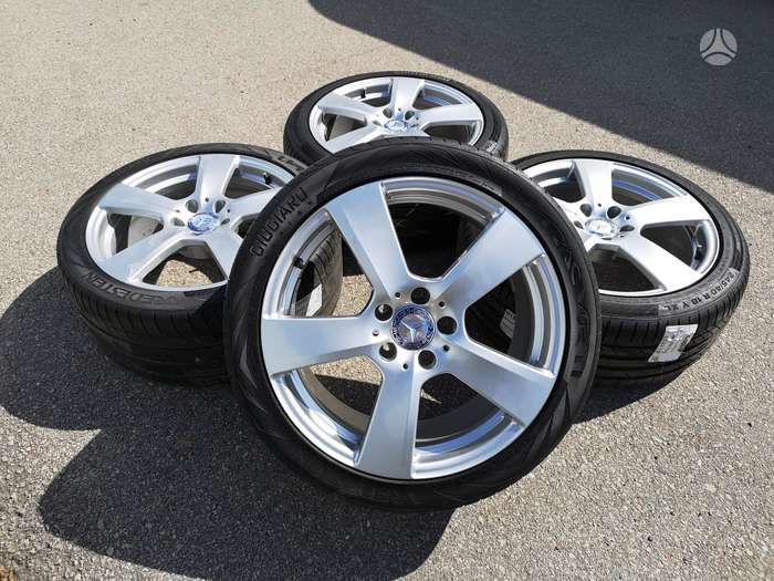 R18 Mercedes w212 ( 300 euro )