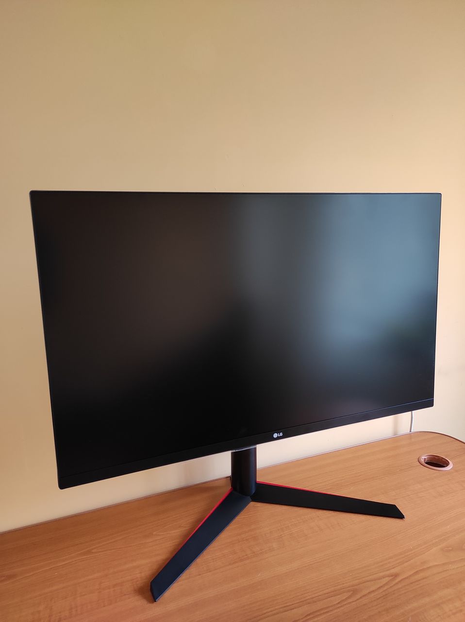 LG monitor 2k 144hz