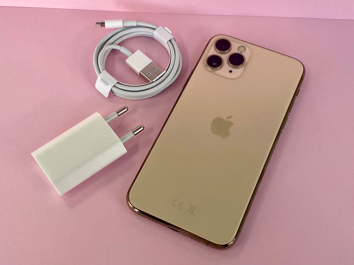 iPhone 11 Pro 256 GB Gold
