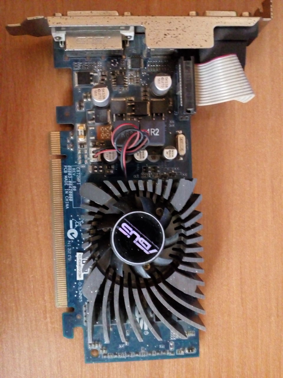 nvidia geforce gt210