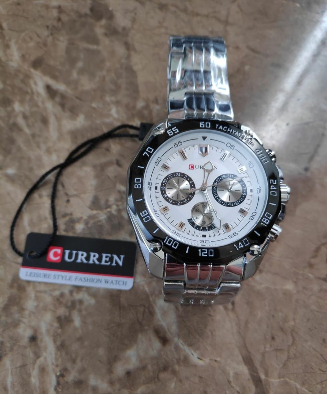 Vind ceas curren (nou)