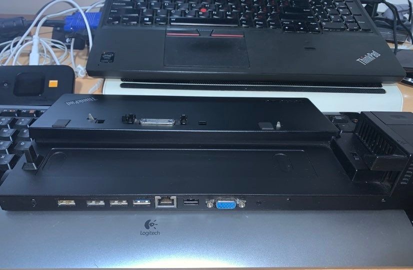 Basic Dock Lenovo