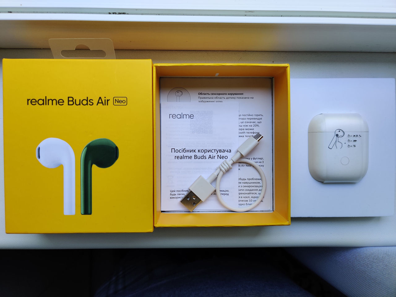 Realme Buds Air Neo
