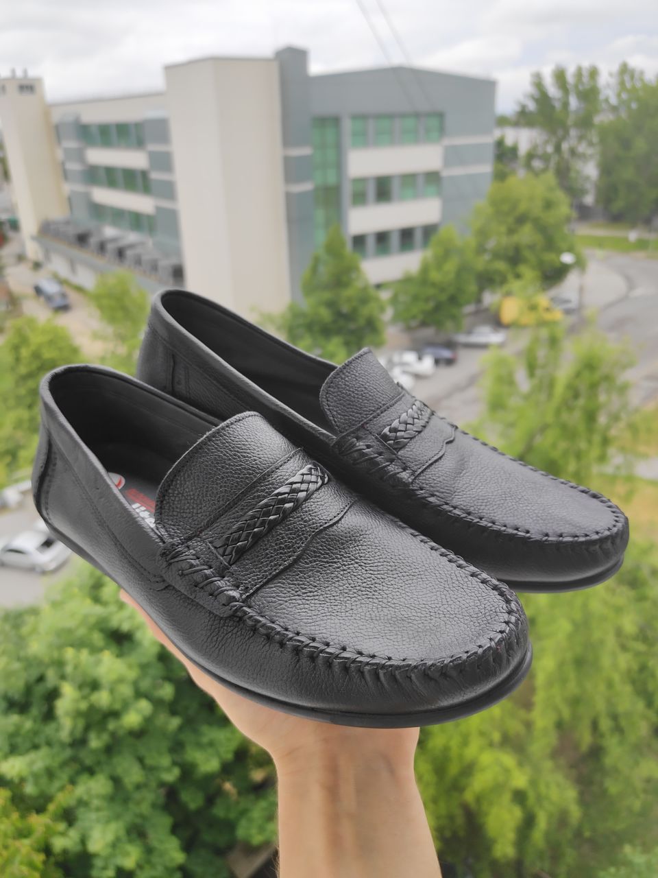 Срочно! Новые лоферы(макасины) Masolite
