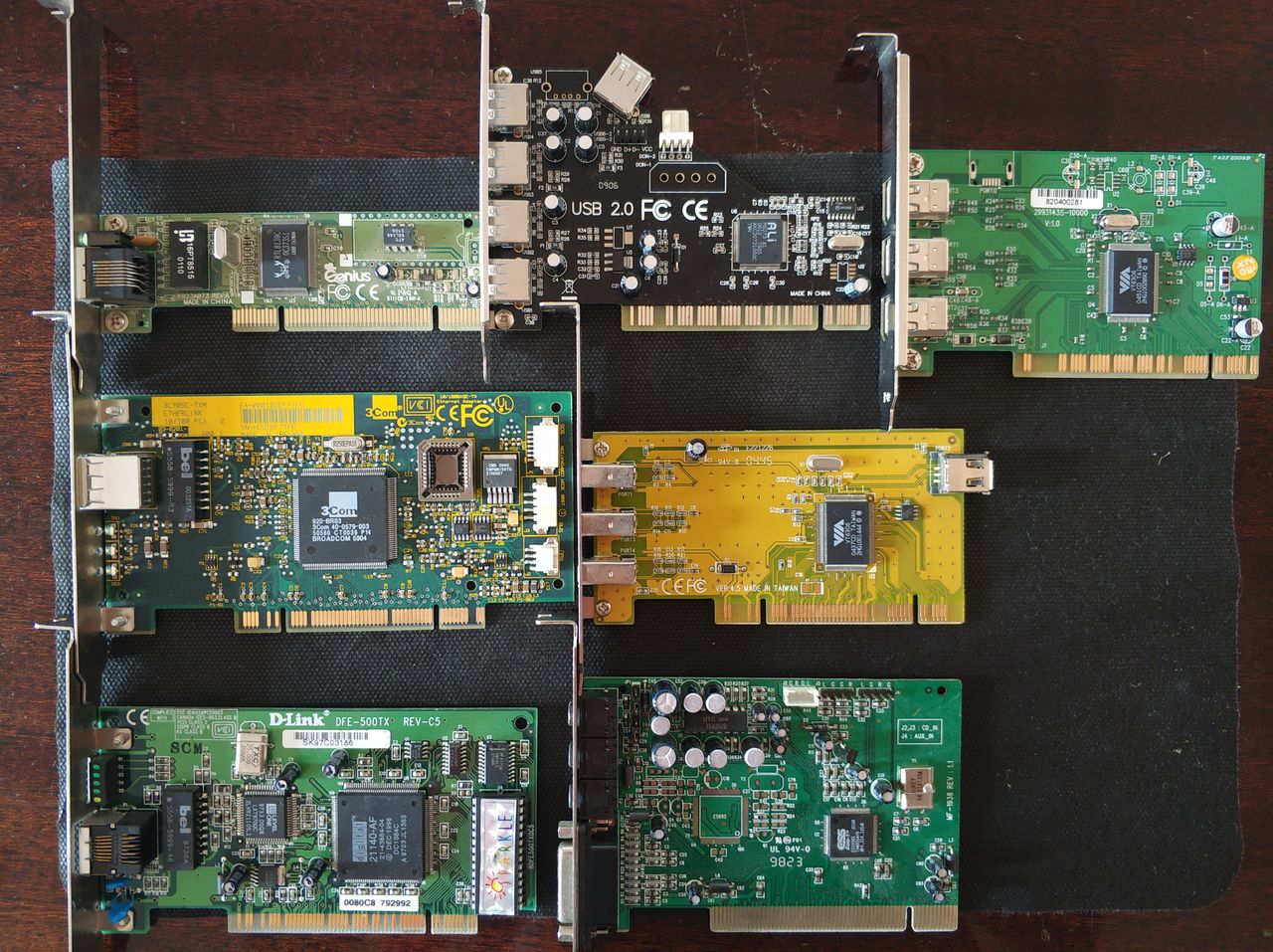 Adaptec Aha-2940/2940U!!!