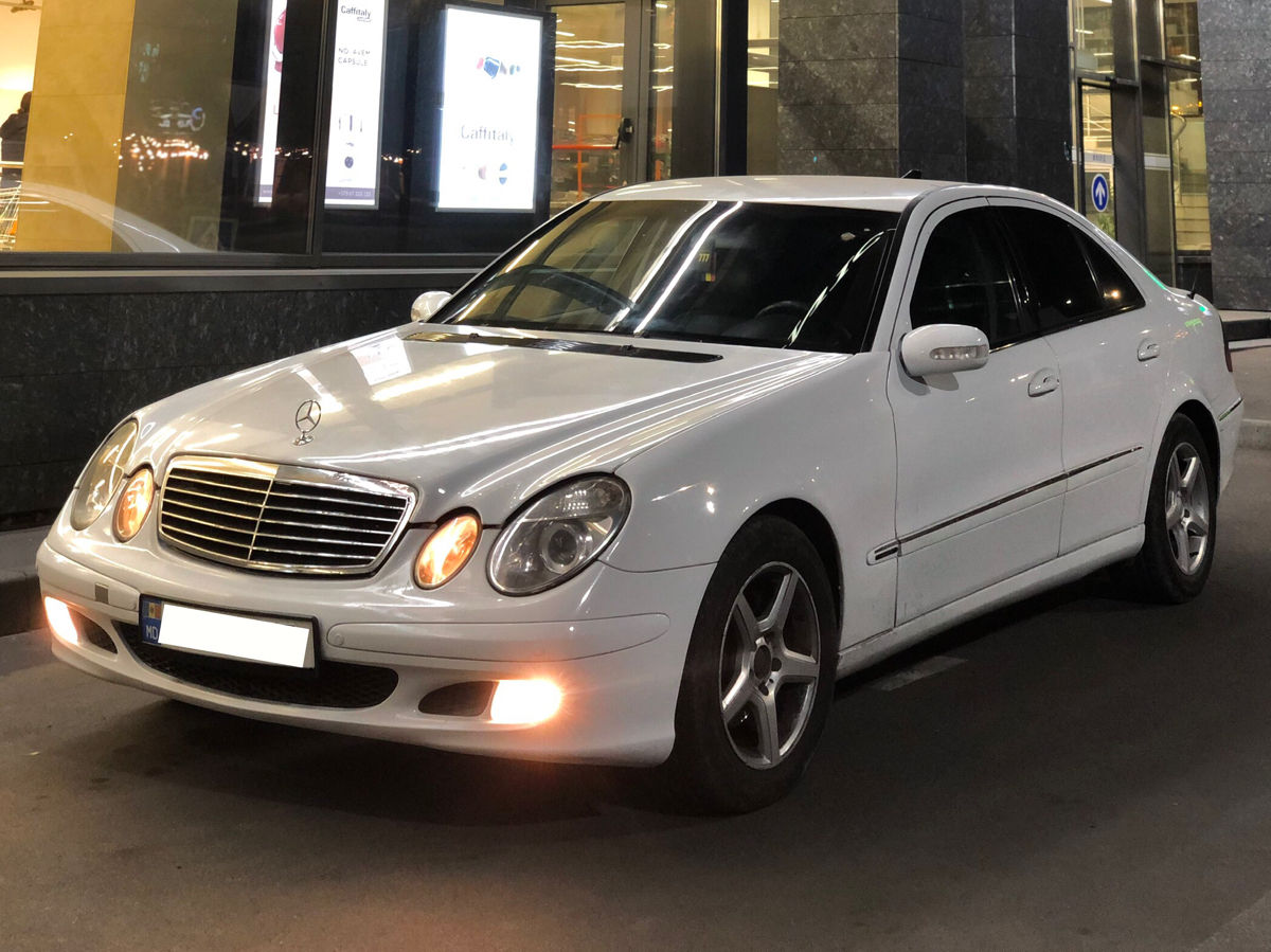 Mercedes E Class