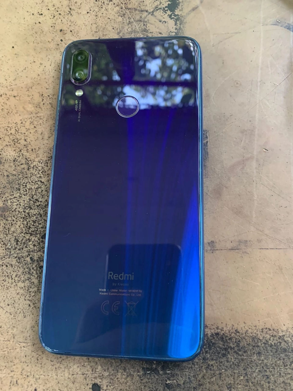 Продам Xiaomi Readmi Note 7