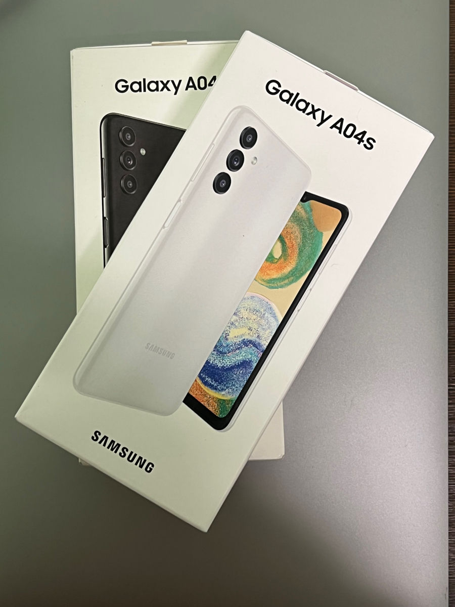 Samsung A04S 32gb nou