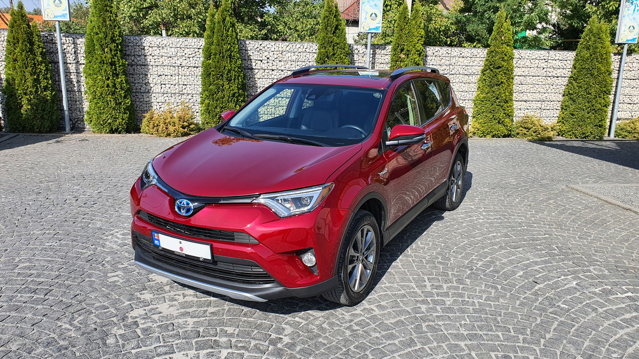 Toyota Rav 4
